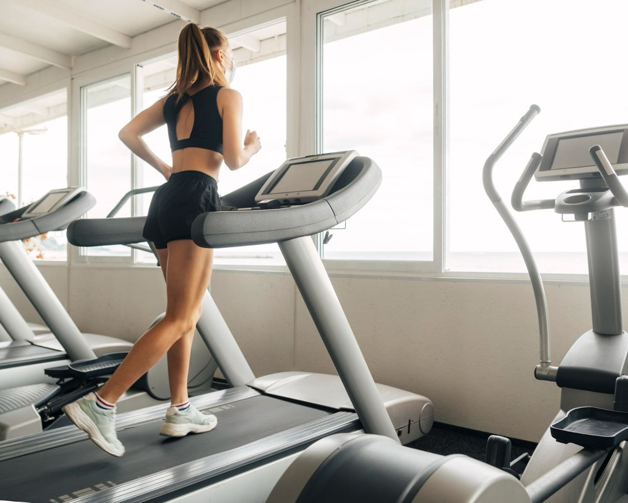 does treadmill burn fat