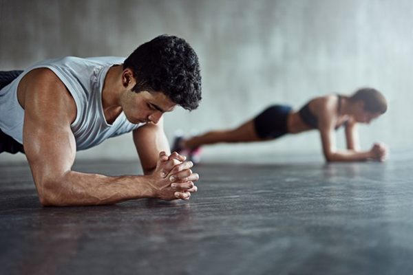How Long Should You Hold a Plank? Average Time by Age