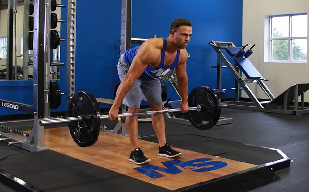 Stiff Leg Deadlift vs RDL: Differences, Benefits & Muscles Worked