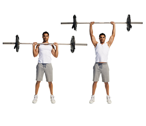 Top 3 Overhead Press Alternatives for Shoulder Pain