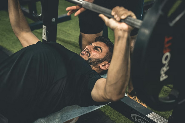 3 Best Bench Exercises for Chest at Home