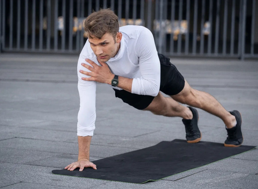 7 Best Burpees Alternatives for Beginners