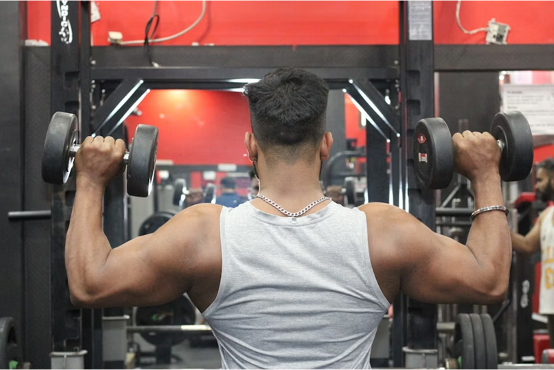 3 Best Shoulder Exercises to Strengthen Rotator Cuff at Home