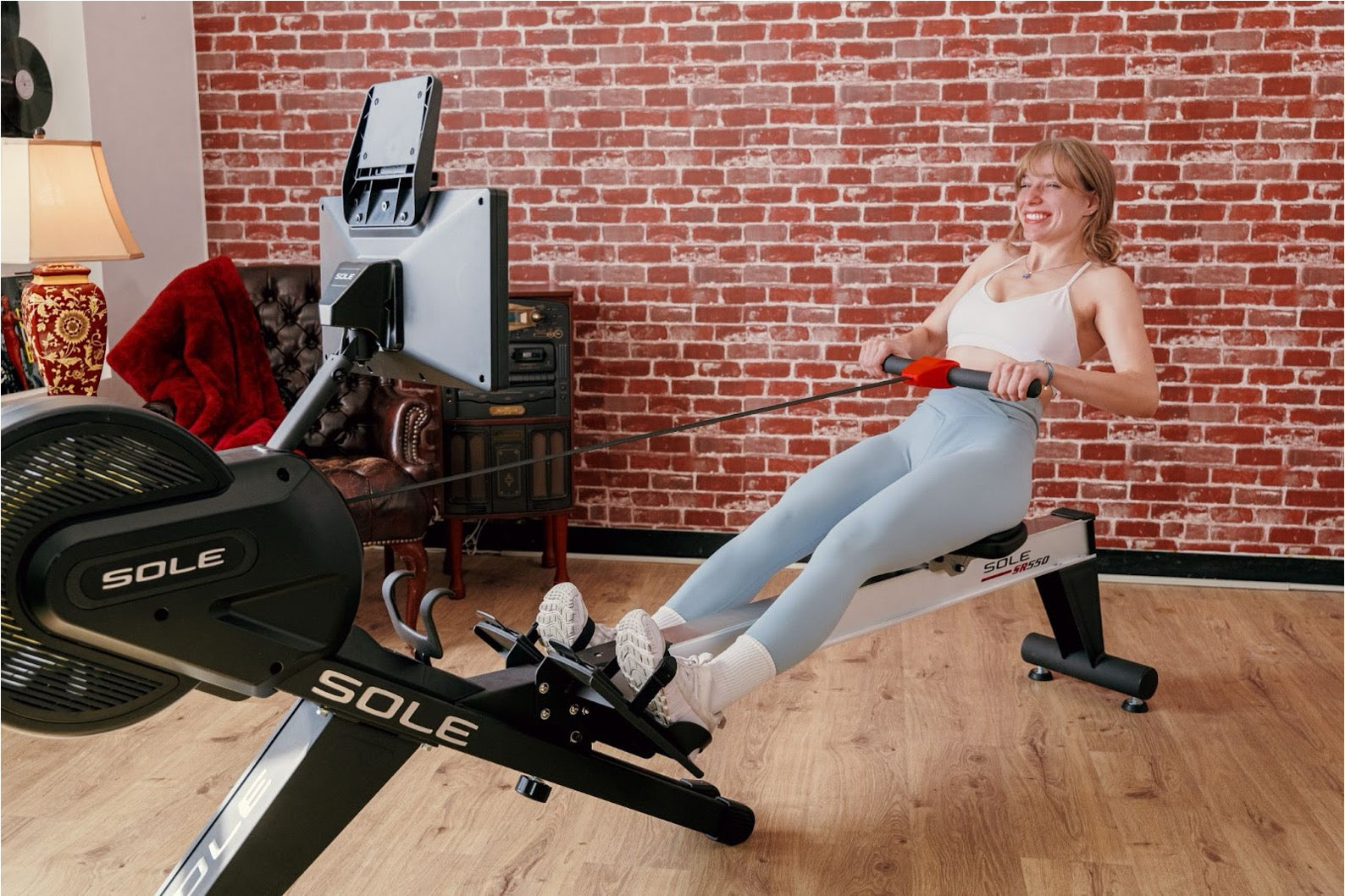 3 Rowing Machine HIIT Workouts for Beginners