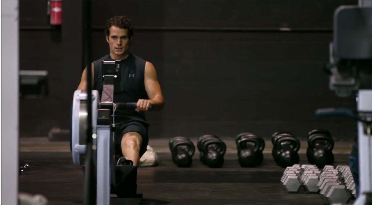 Henry Cavill Workout Routine & Diet Plan