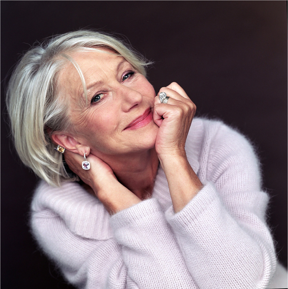 Helen Mirren 12 Minute Workout & Diet