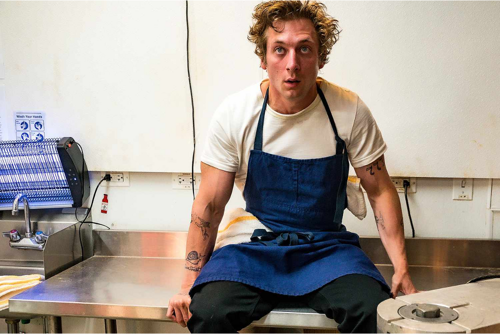 Jeremy Allen White Workout & Diet Plan: How He Prepared for The Bear
