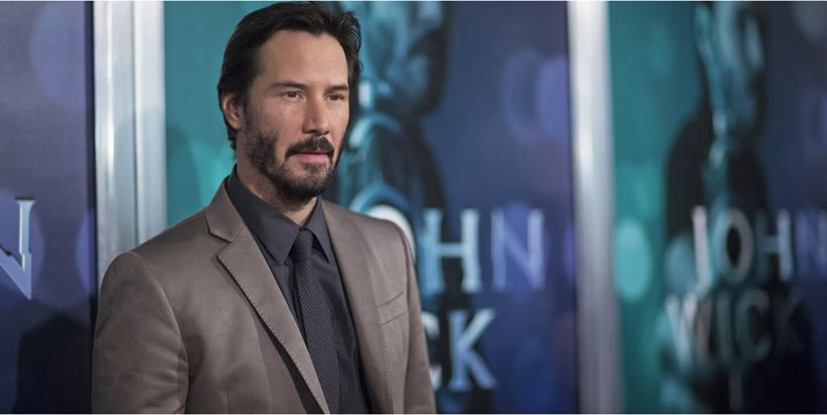 Keanu Reeves Workout Routine & Diet Plan for John Wick Physique