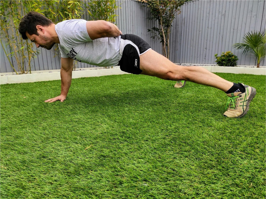 28-Day Calisthenics Workout Challenge: Complete Guide for No Equipment