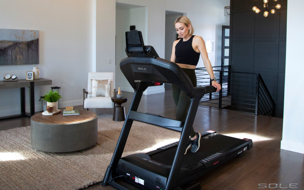 Best Treadmills for Tall Persons 2024 | High-Capacity and Spacious Mod