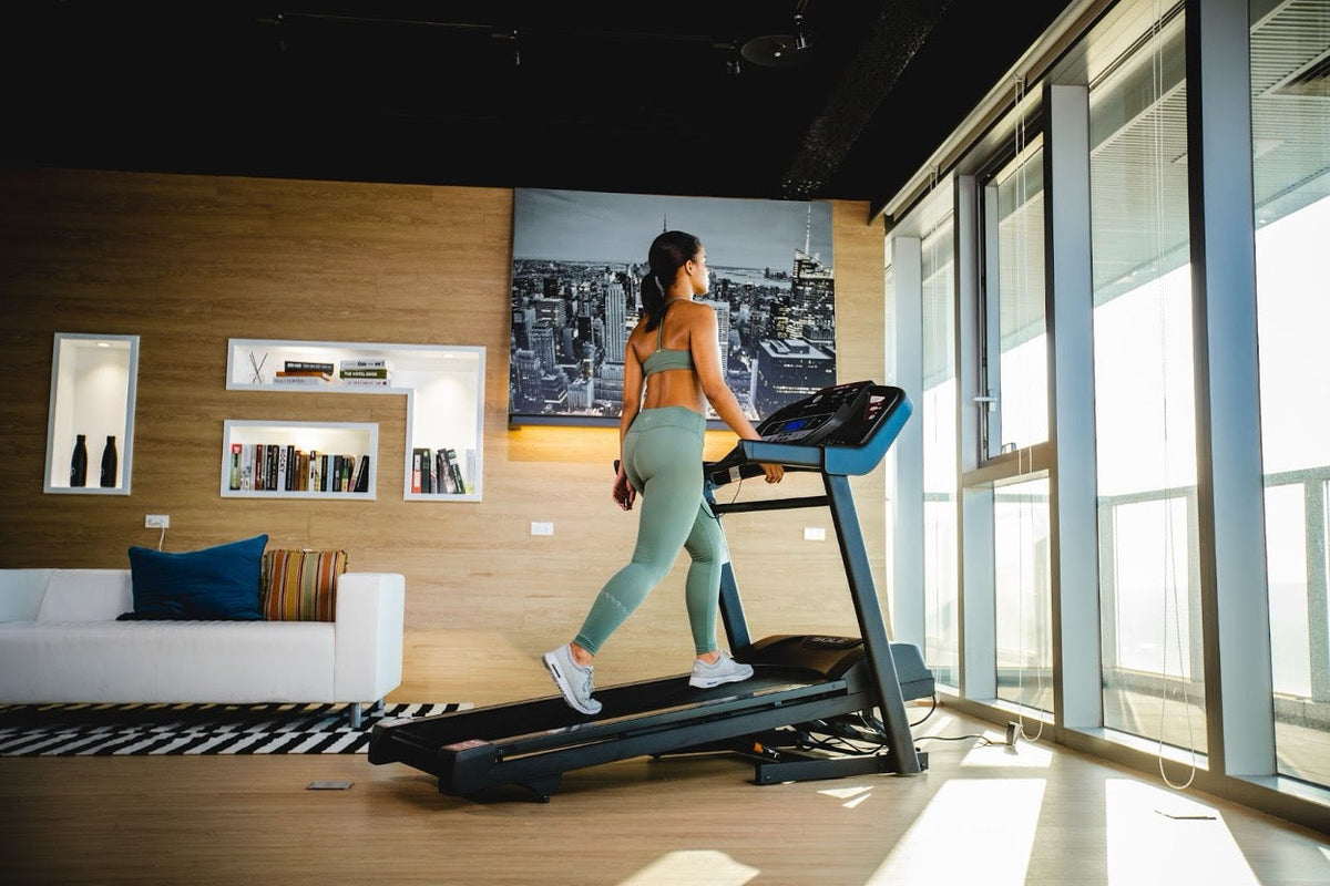 How Long Does it Take to Walk 20k Steps on a Treadmill?