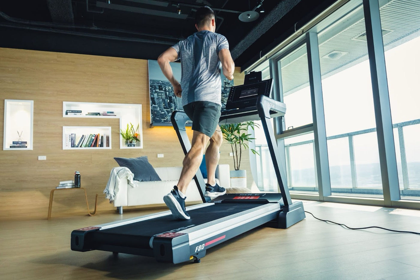 How Long Does It Take to Walk 5K on a Treadmill? | Guide & Workout Tip